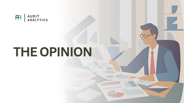 What is an Audit? | The Audit Analytics